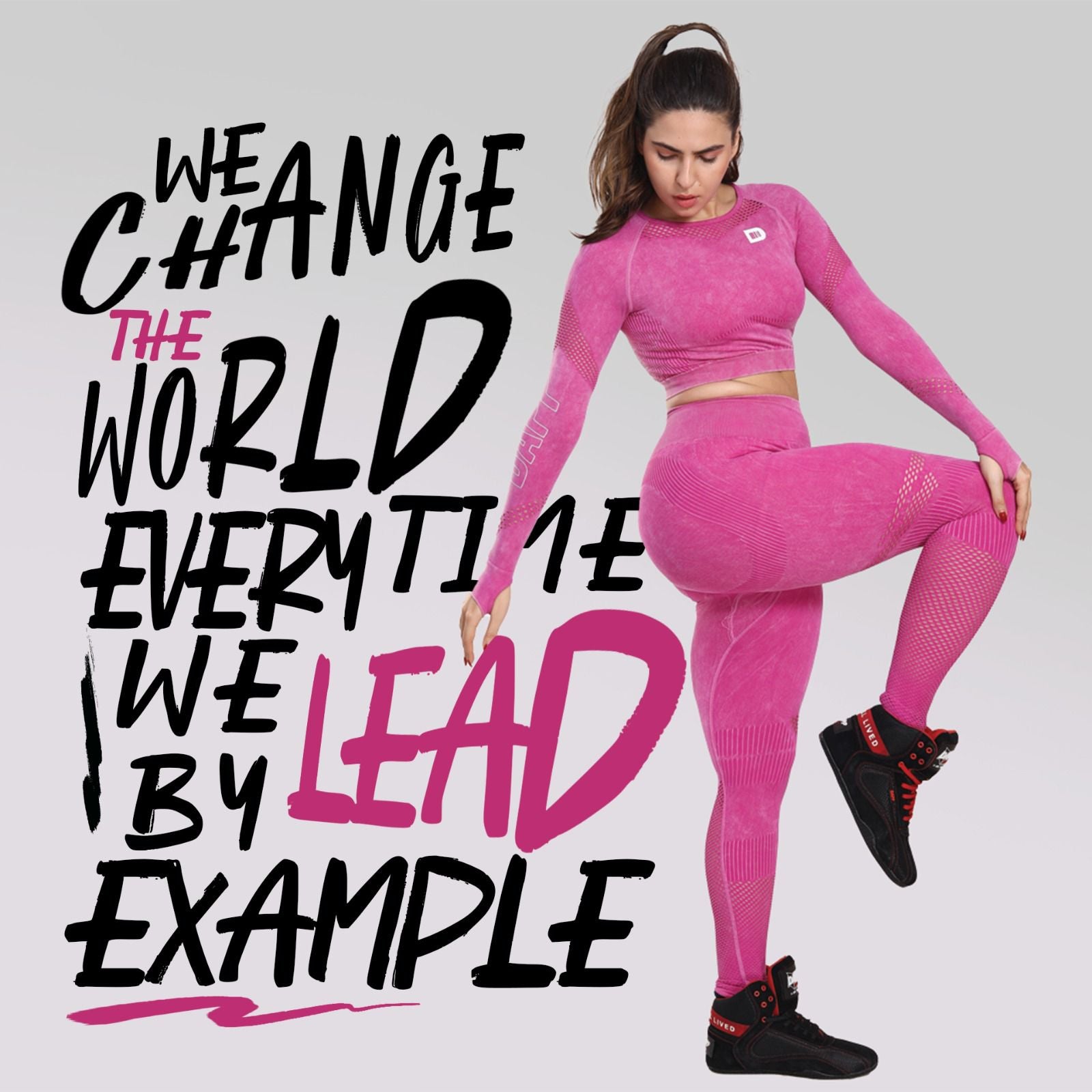Boost Your Fitness Journey with Official Dapp Active Wear for Women ...