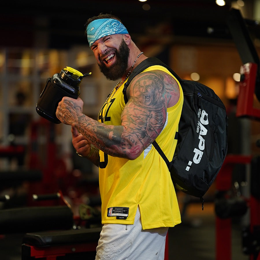 The Ultimate Official Dapp Duffel Bag: Features and Specifications