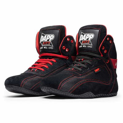 DAPP X-Series Weightlifting Shoes Black