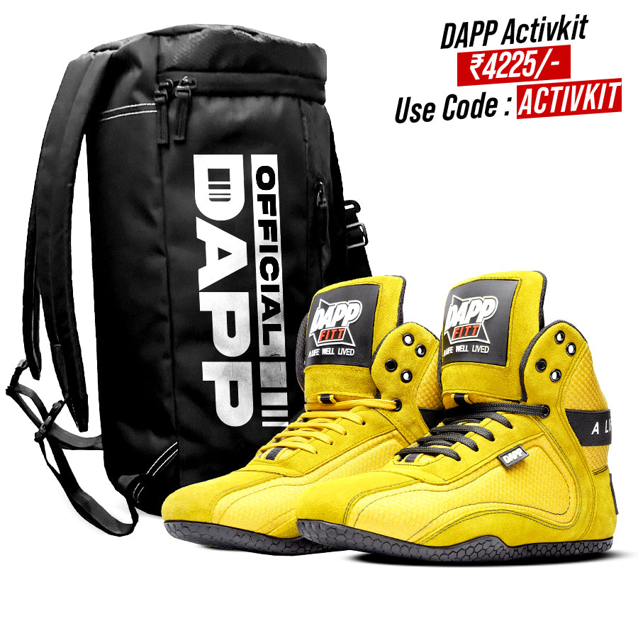 Athletic bag – Official DAPP